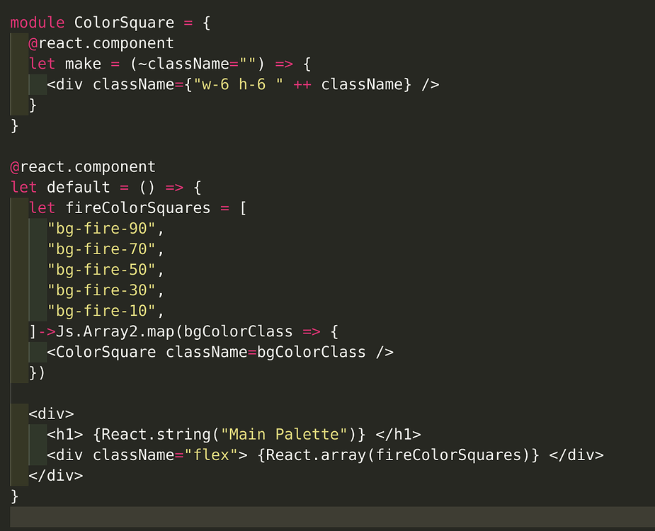 Problem With Vscode Highlight Rescript Forum