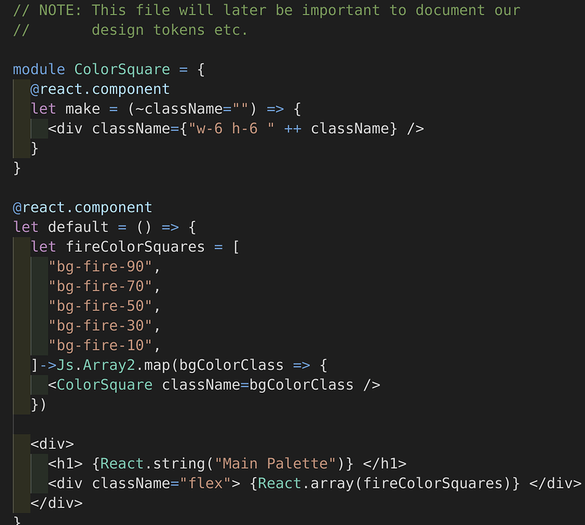 Problem With Vscode Highlight Rescript Forum 