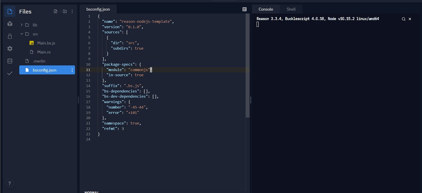 Rescript Using Replit Rescript Forum