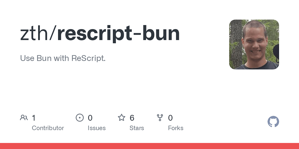 Ann Rescript Bun Use Rescript With Bun Rescript Forum