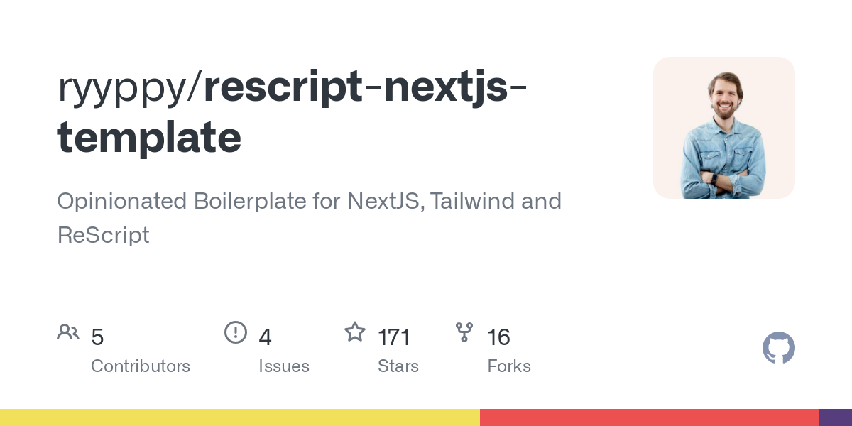Updated Rescript Nextjs Template Webpack 5 Edition Rescript Forum